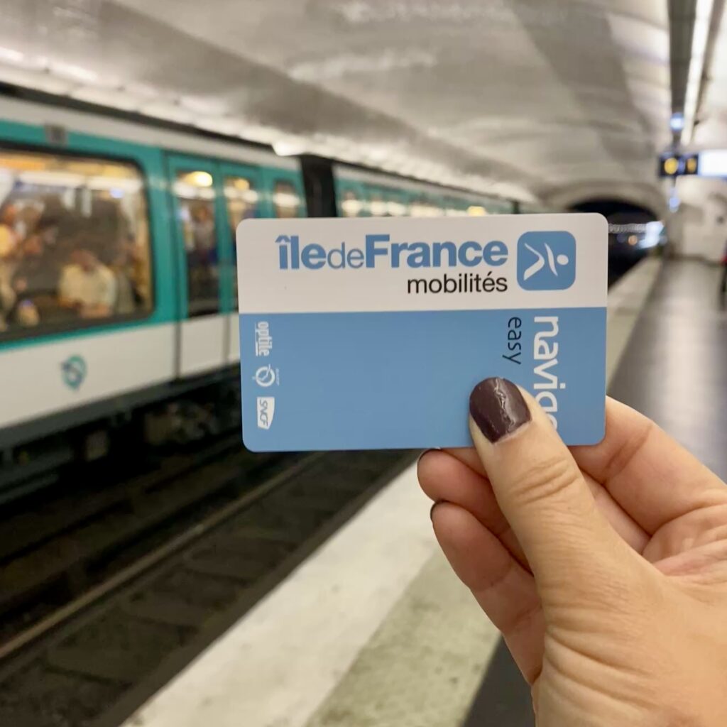 Cómo moverse por París: metro, bus, bici y paseos - El Viaje de Sofi