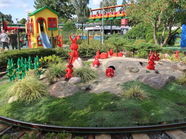 Legoland Billund: niños de 0 a 99 años - El Viaje de Sofi