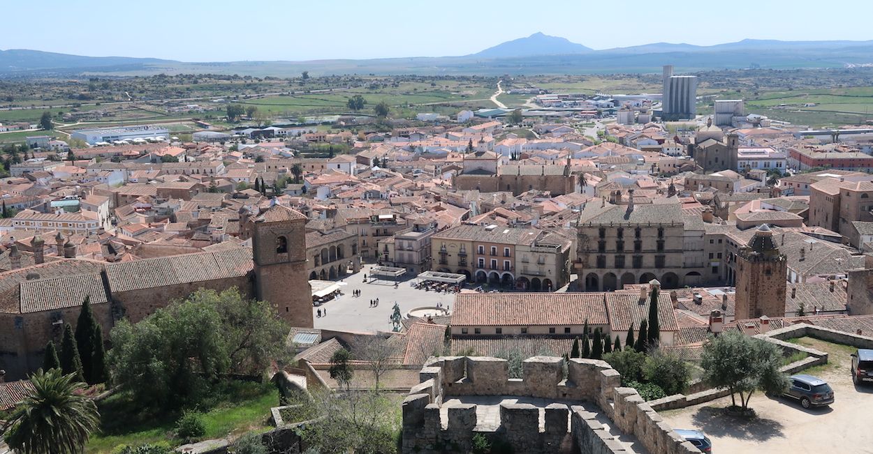 Qué ver en Trujillo - Qué hacer y dónde comer - El Viaje de Sofi