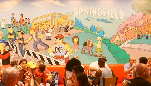 Comer en Universal Orlando, guía de restaurantes - El Viaje de Sofi