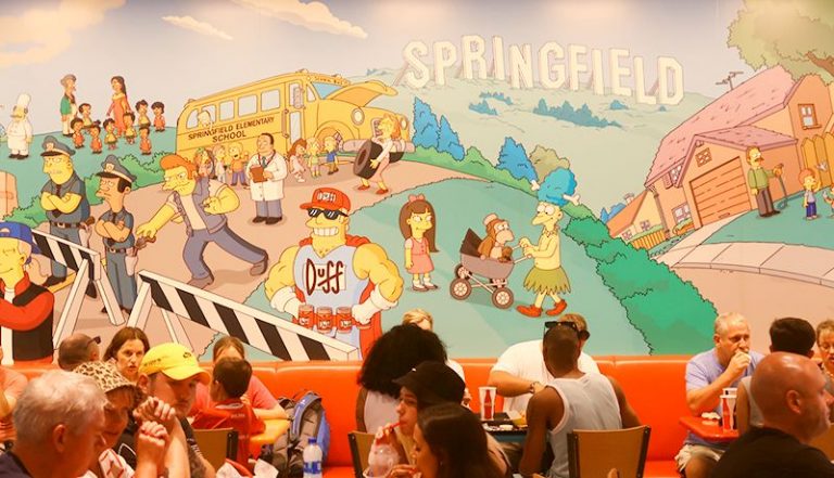 Comer en Universal Orlando, guía de restaurantes - El Viaje de Sofi