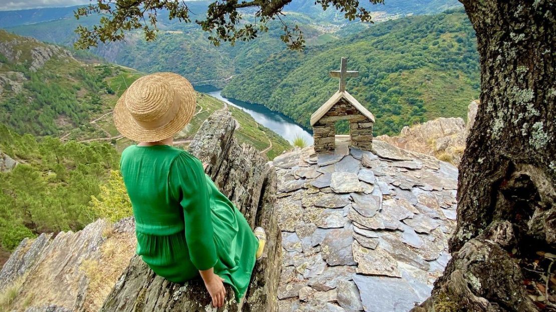 Las mejores vistas de Ribeira Sacra - El Viaje de Sofi