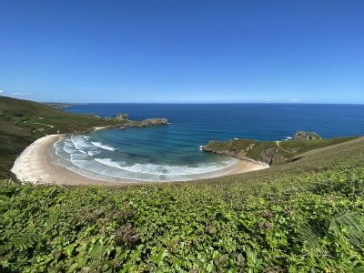 Playas cerca de Picos de Europa - Asturias - El Viaje de Sofi