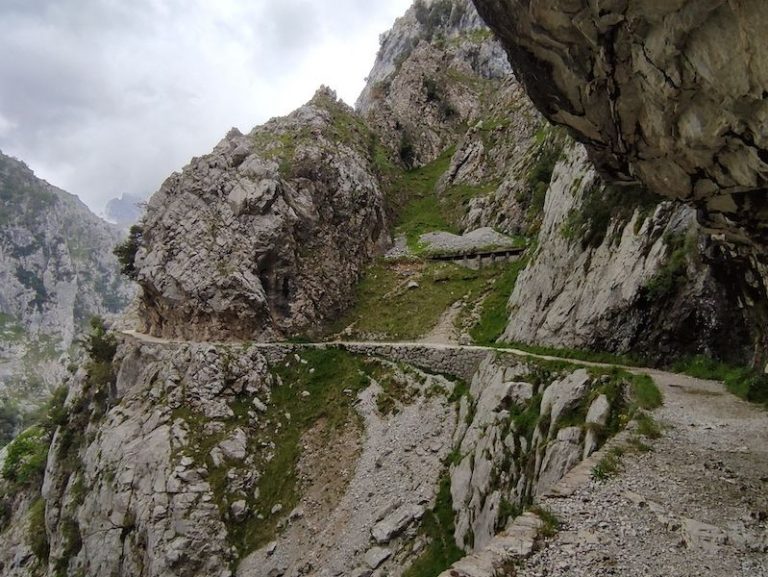 Ruta del Cares de Poncebos a Caín, cómo hacerla - El Viaje de Sofi