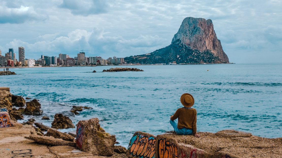 Qué ver en Calpe, mi guía de viaje - El Viaje de Sofi