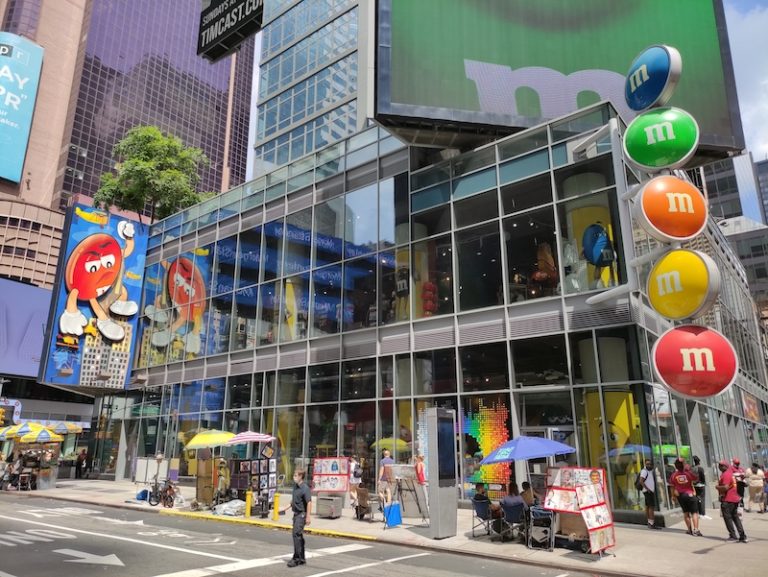 Ruta de compras en Nueva York - 15 tiendas - El Viaje de Sofi