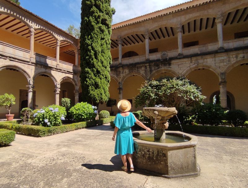 Visitar el Monasterio de Yuste: guía completa. Historia y recorrido.