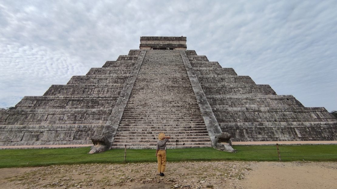 Visita a Chichén Itzá - Precios y horarios - Opinión - El Viaje de Sofi