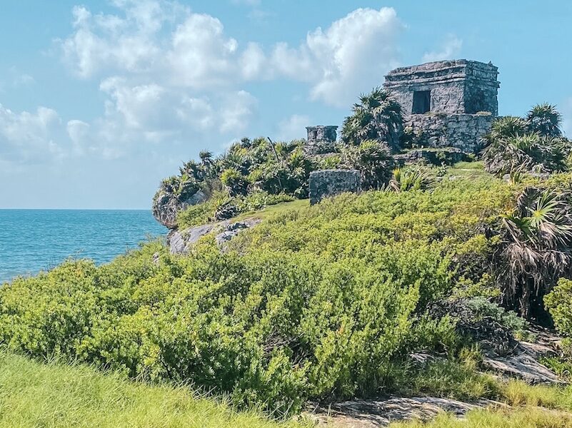 Ruinas de Tulum, qué ver y cómo visitarlas - El Viaje de Sofi