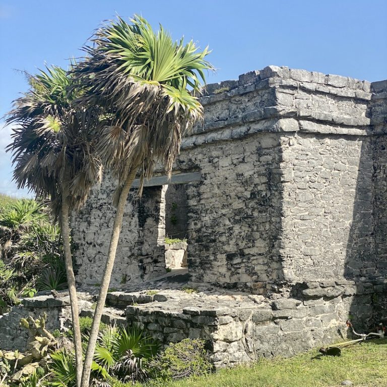 Ruinas de Tulum, qué ver y cómo visitarlas - El Viaje de Sofi