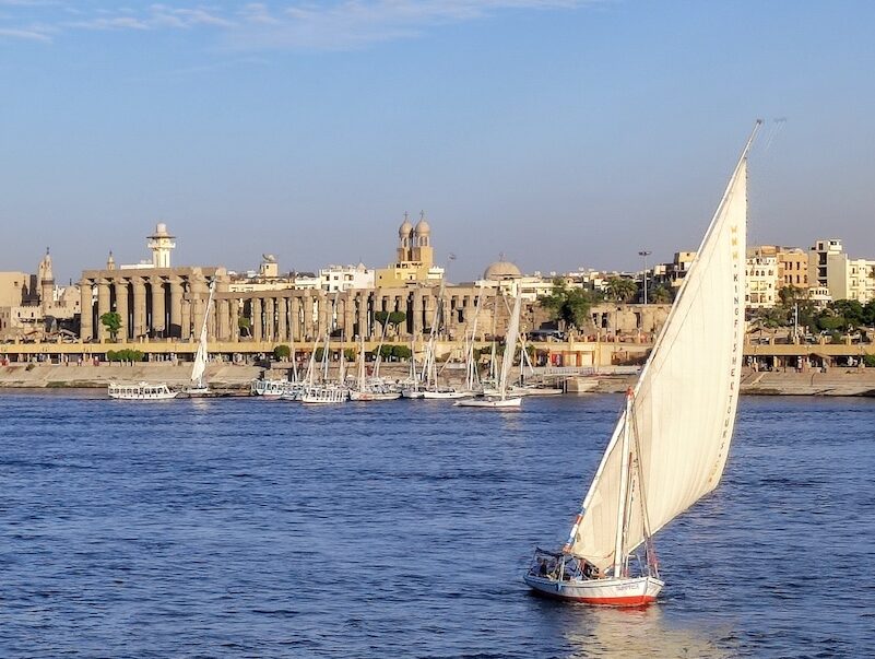 Crucero por el Nilo - Egipto - Mi experiencia - El Viaje de Sofi