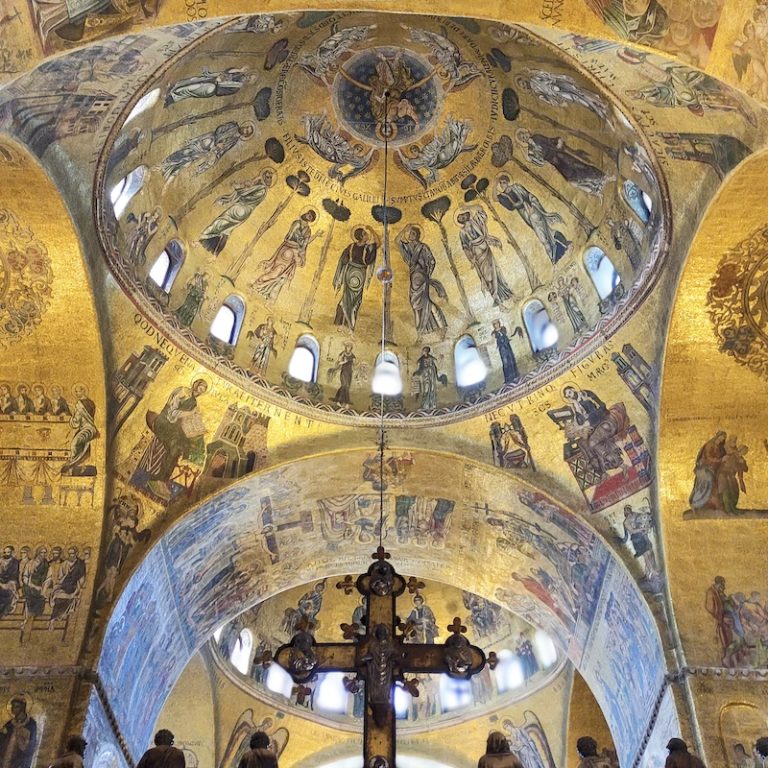 Visita a la Basílica de San Marcos - Venecia - Precios y horarios