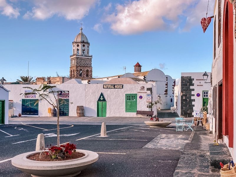 Qué ver en Teguise - Imprescindibles - Lanzarote - El Viaje de Sofi