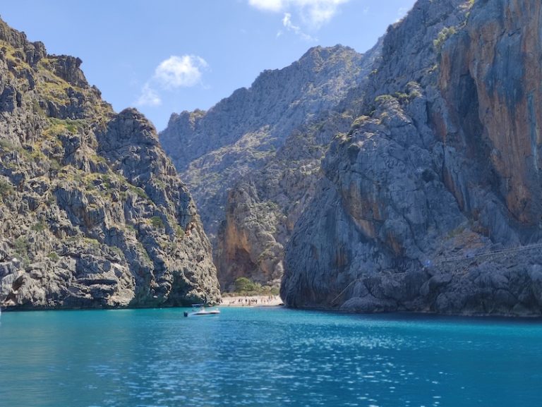 Excursión a Sa Calobra - Cómo visitarla - El Viaje de sofi