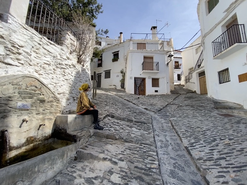 Qué hacer en Capileira - Alpujarras - Granada - El Viaje de Sofi