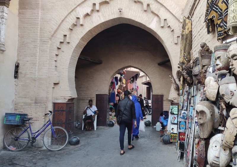 Qué ver en Marrakech - Mis Imprescindibles - El Viaje de Sofi