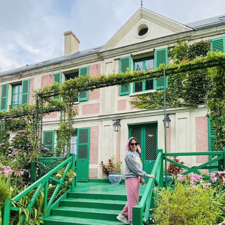 Visitar Giverny desde París | Casa y Jardines de Claude Monet